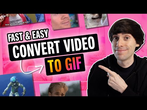 How to Turn a Video into a GIF (Step by Step)