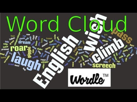 Wordle - Beautiful Word Clouds