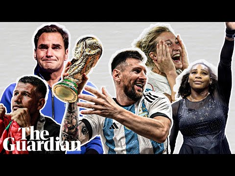 The stories that defined the world of sport in 2022
