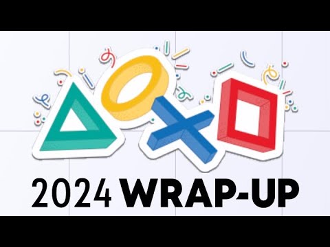 PlayStation 2024 Wrap-Up