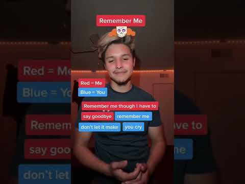 Remember Me
