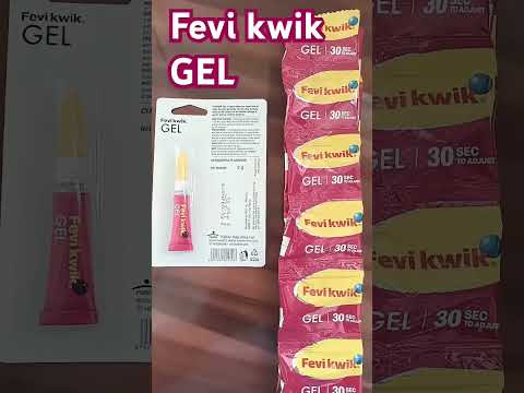 Fevikwik - Feviquick Latest Price, Manufacturers & Suppliers