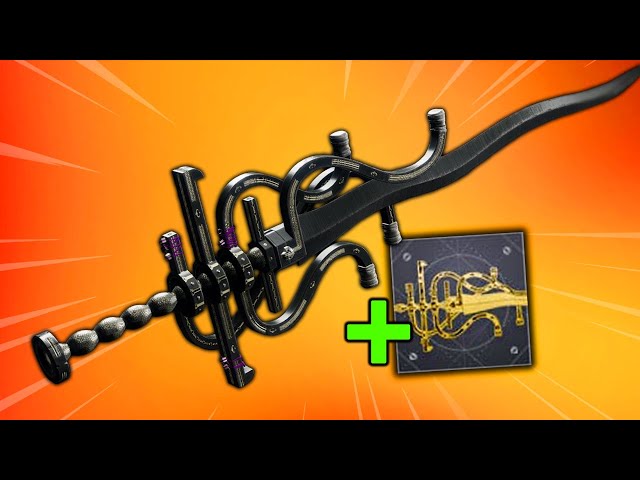 Heartshadow Catalyst and how to get it from Destiny 2 Duality Dungeon ...