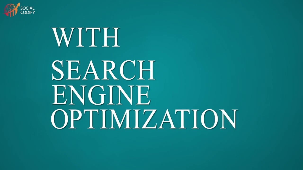 Boost Your Website’s Success with Social Codify | SEO, Traffic & ROI