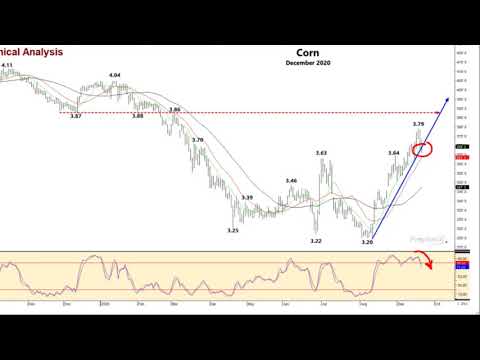 December Corn Chart | Heartland Farm Partners