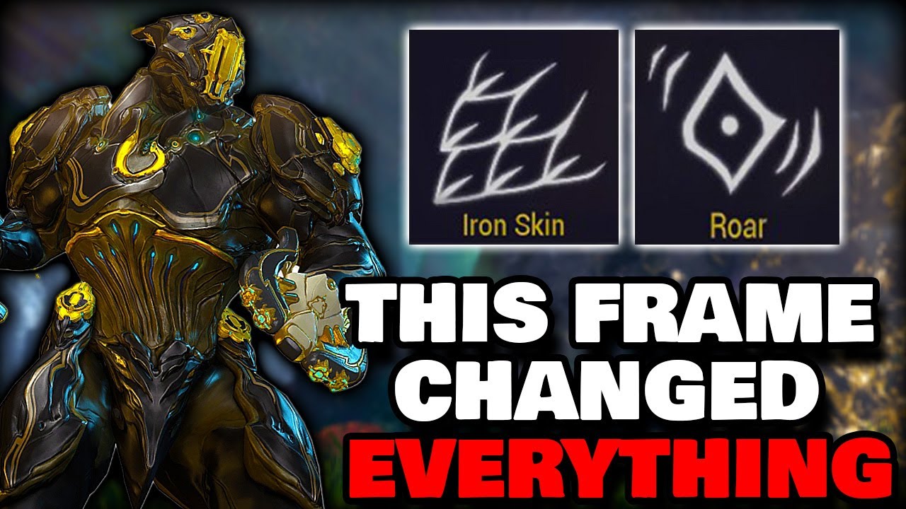 I Unlocked My FIRST Warframe