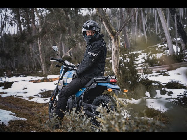 Royal Enfield - Adelaide Motorcycle Centre