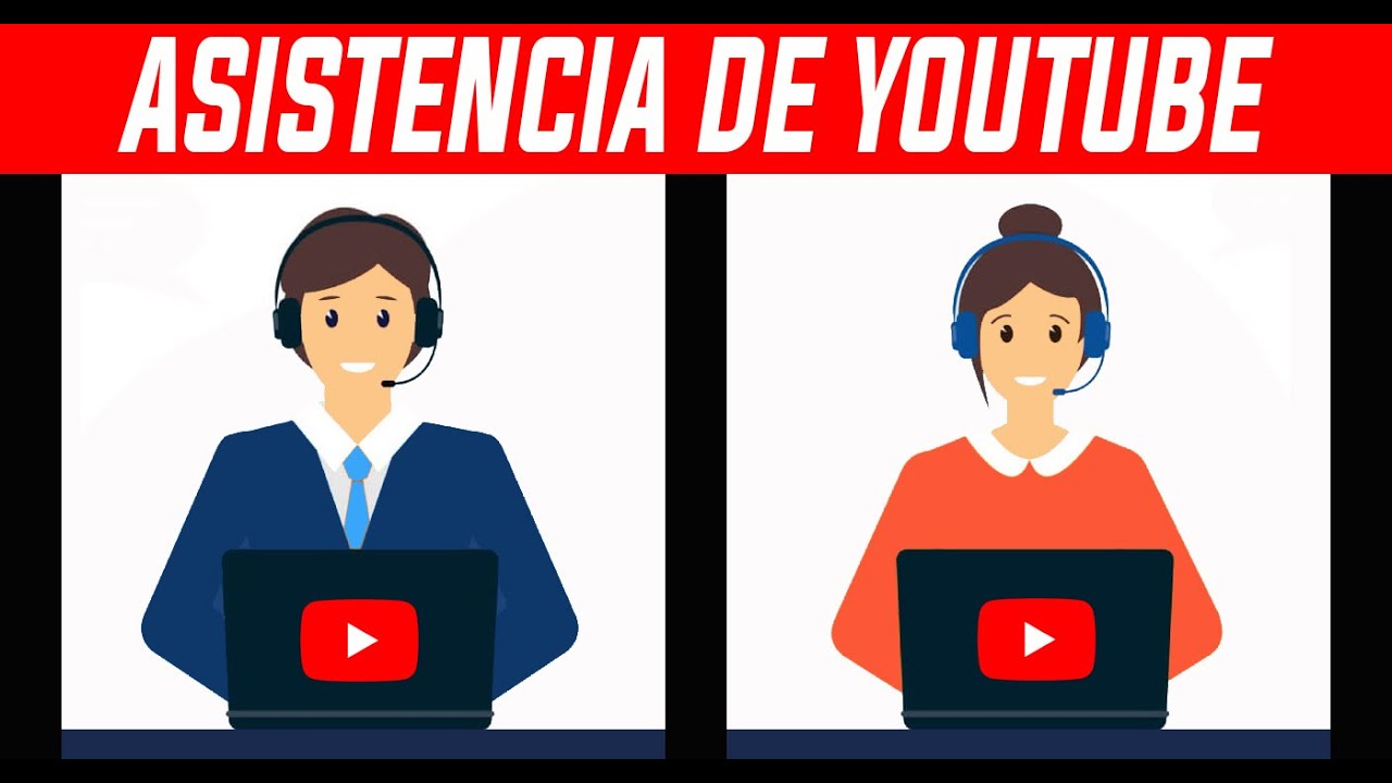 Como CONTACTAR con el EQUIPO de YouTube desde PC 2023