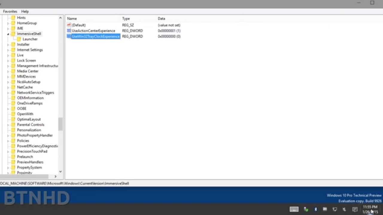 Windows 10 New Hidden Calendar and Clock Feature [How To]