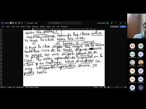 How to Write Formal and Informal Letters in Spanish