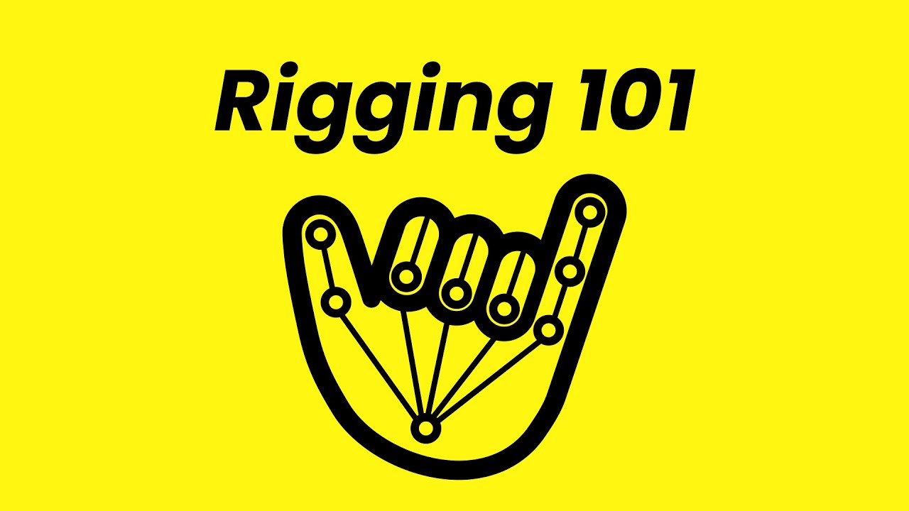 Every Rigging Concept Explained, in 3D