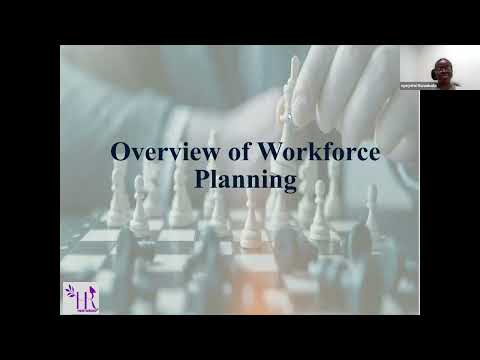 Fundamentals of Workforce and Manpower Planning