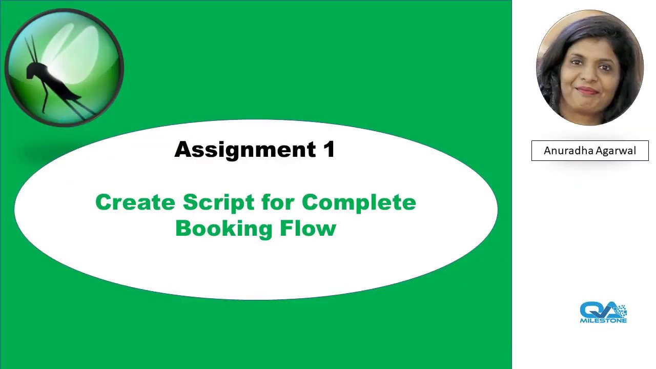 0 8 - Get Started with Locust : Create locust script for complete booking flow