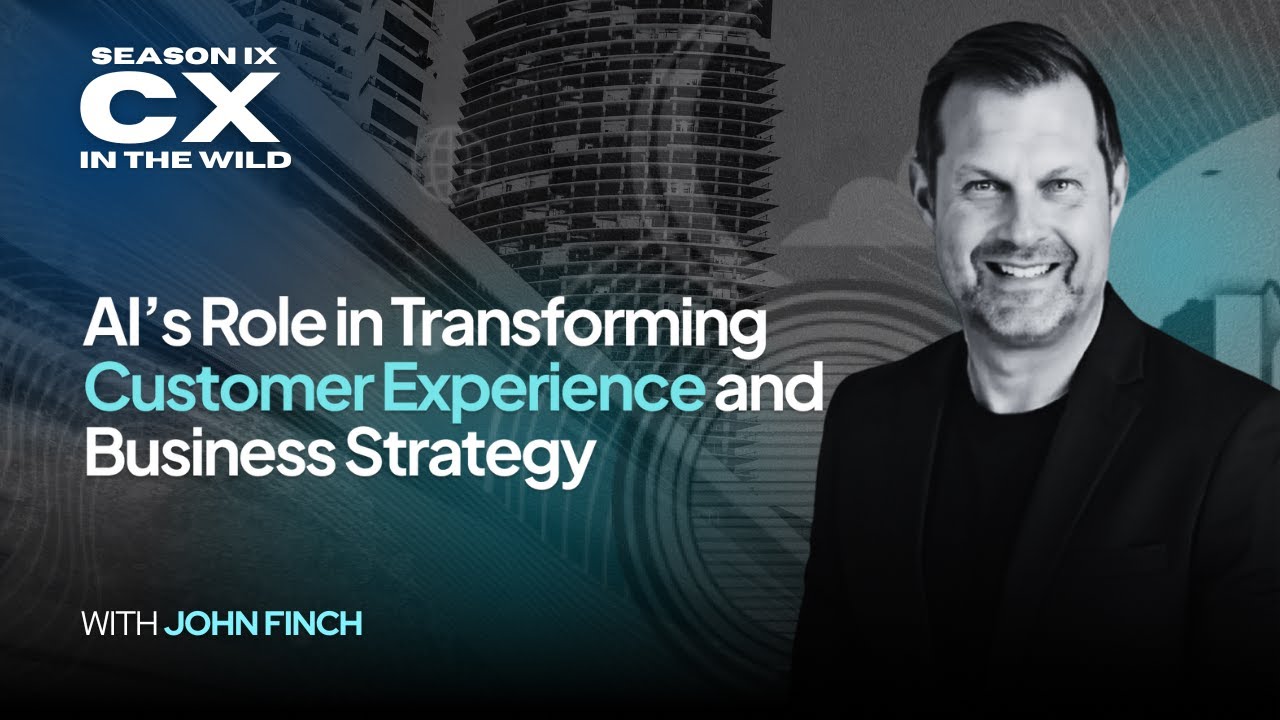 AI’s Role in Transforming Customer Experience and Business Strategy