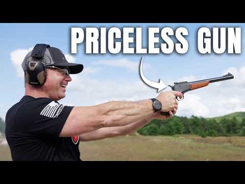 Unboxing Priceless Guns