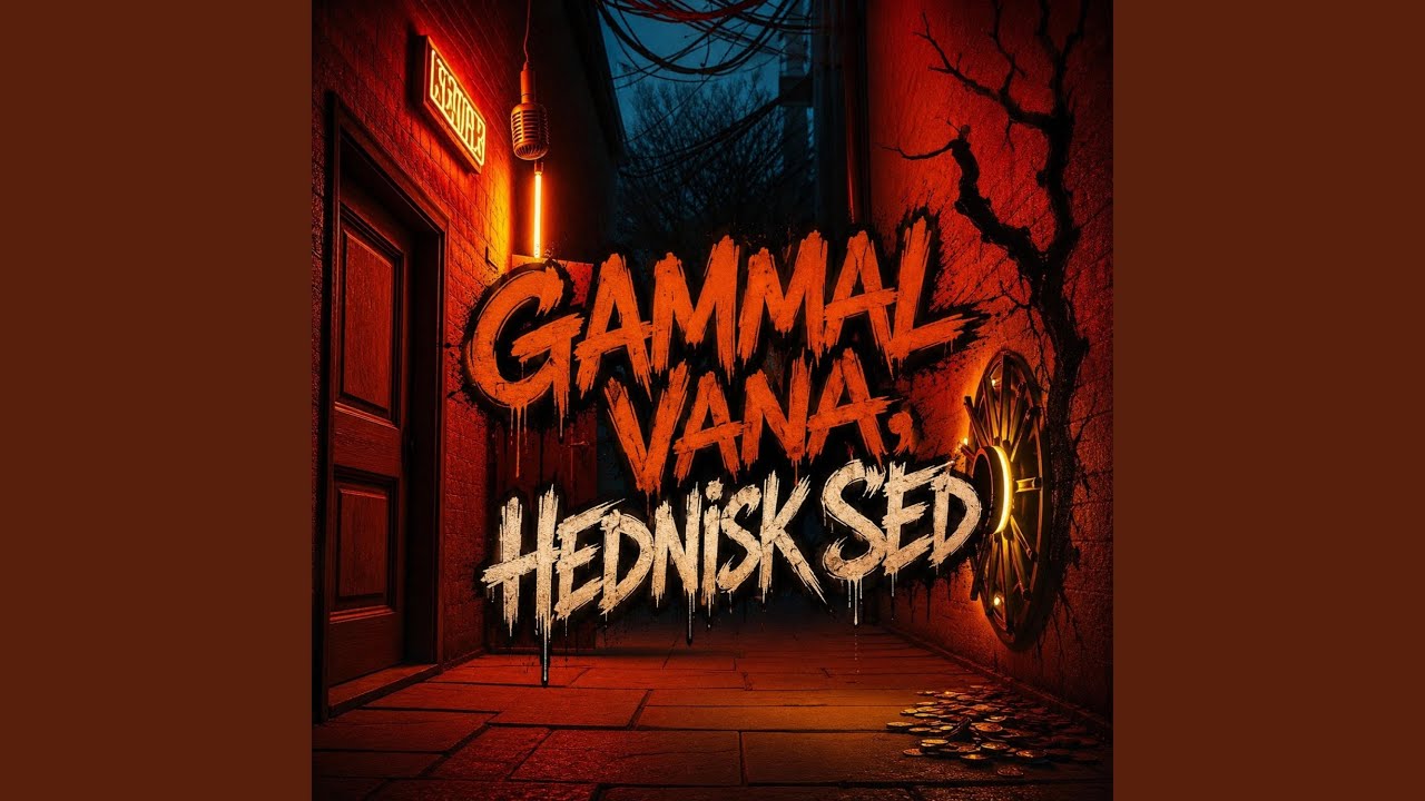 Gammal Vana Hednisk Sed