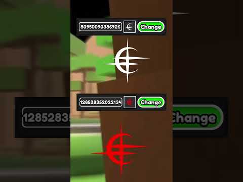 Da Hood Crosshair IDs 💀 #dahood #roblox #crosshair #gaming #fyp