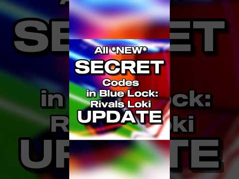 17 FREE LUCKY SPINS (NEW CODES) Blue Lock: Rivals #bluelockrivals #roblox #bluelock #code
