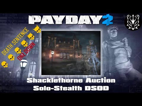Steam Community :: Video :: Shacklethorne Auction (Solo-Stealth) - DSOD ...