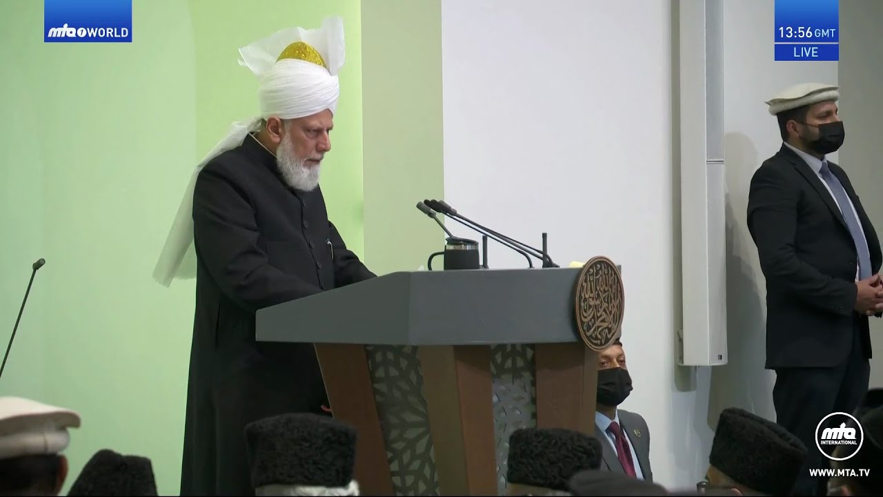 Muhammad (sa): The Great Exemplar