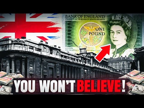The Epic History of the British Pound