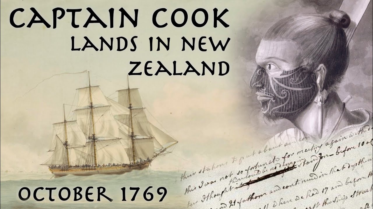 James Cook Ages Of Exploration
