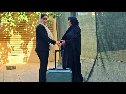 "Wasted Hopes: 😭 Sakineh's Heartfelt Search for Narges and Her Children"