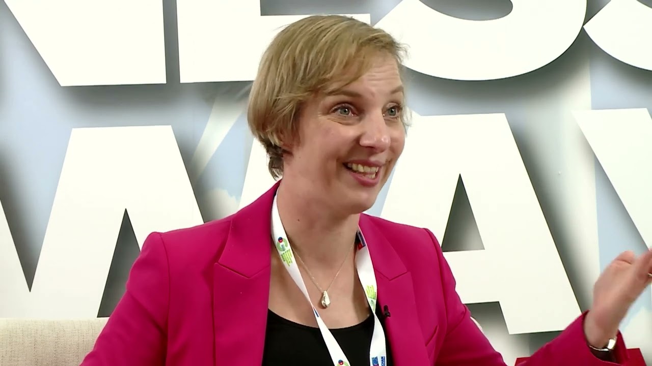 [GEFE 2022] Claire Rosseler - Managing Director of Air Liquide Vietnam - on Business Way TV