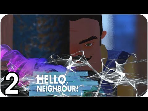 Hello neighbor ending alpha 1 - foryoujolo