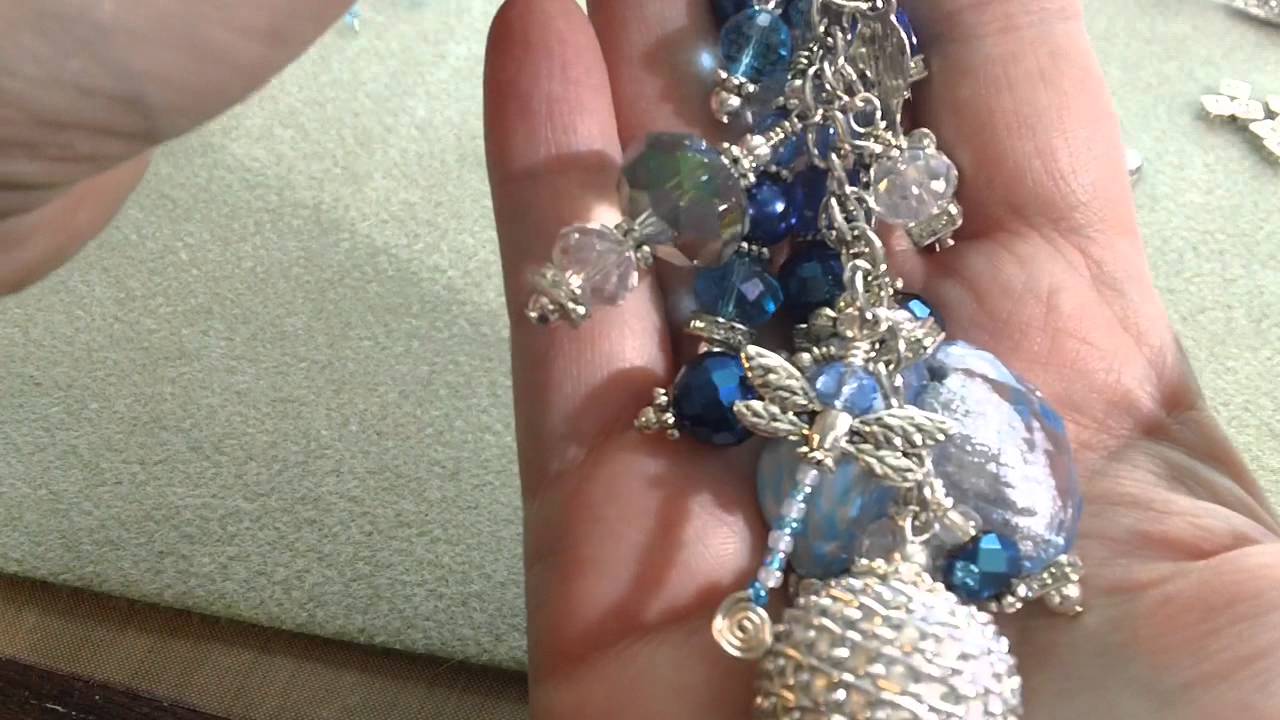 Purse Dangle Charm - SOLD Special Order