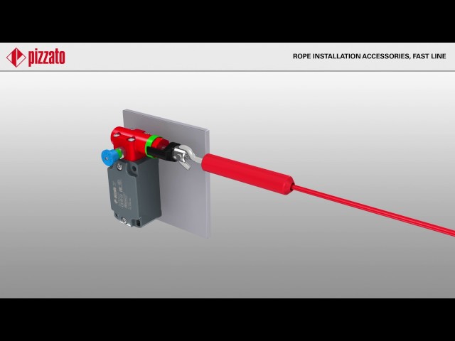 Pizzato Safety Devices - Pizzato Safety Interlock Switch - FD 593-F8M2 ...