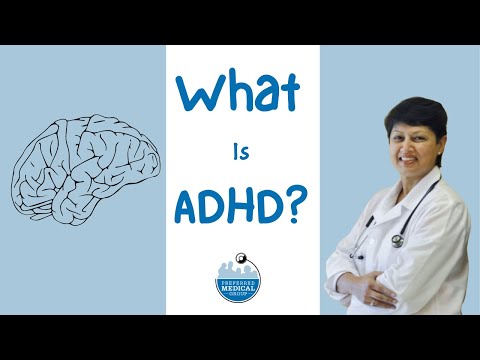 What Is ADHD?