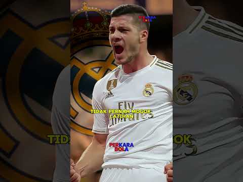 Inikah STRIKER TERBURUK REAL MADRID ???
