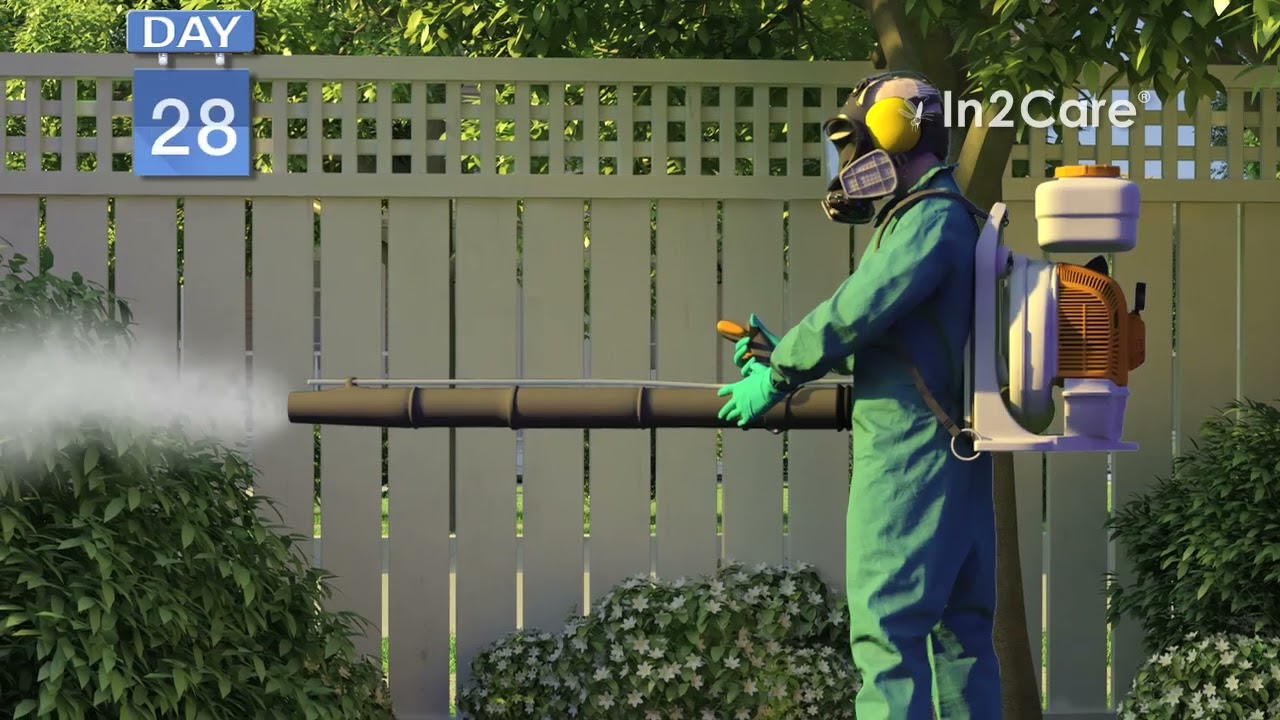 In2Care Mosquito Trap - Explained - FullScope Pest Control