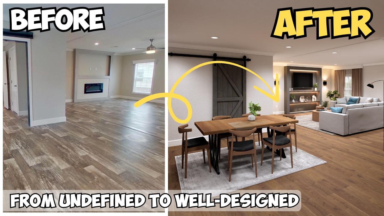 No Layout, No Flow – Here’s How to Fix It | Home Transformation