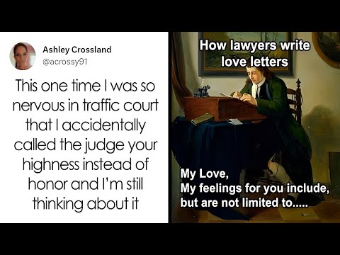 Lawyer Jokes And Memes That Prove That Not All Of Them Are That Serious | Memes Time
