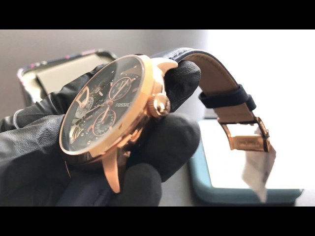 Fossil Me1138 Automatic Luxury Watch Jewellery And Watches Kitchener Waterloo Kijiji