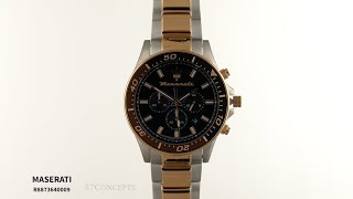 Maserati R8873640009 - Sfida Chronograph Watch • Watchard.com