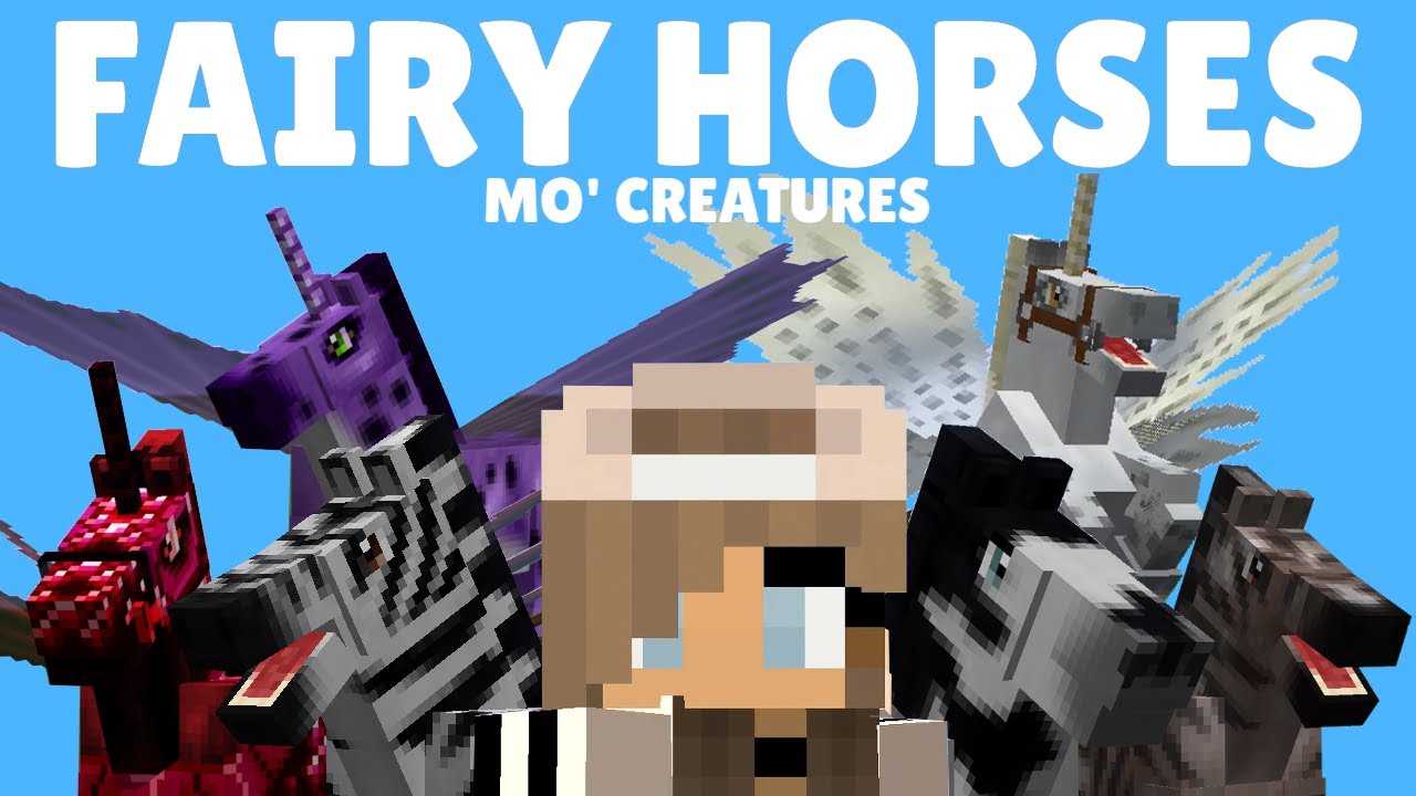 MO' CREATURES: Fastest Way to the Fairy Horse!