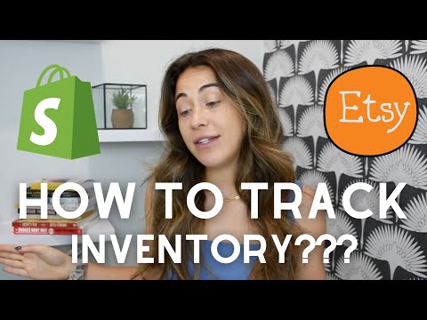 BEST Inventory Management App for Shopify & Etsy Together 2021 (Etsy Realtime SHOP SYNC)