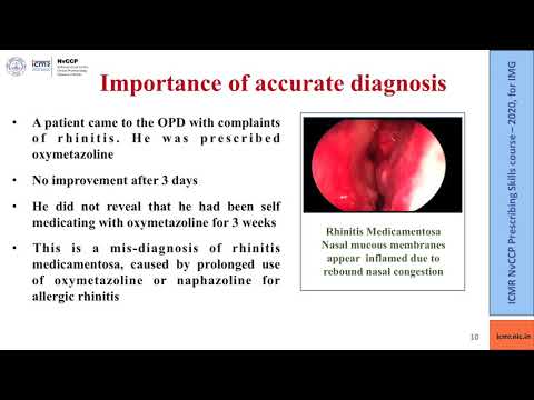 Adverse Drug Reactions –Management and Prevention