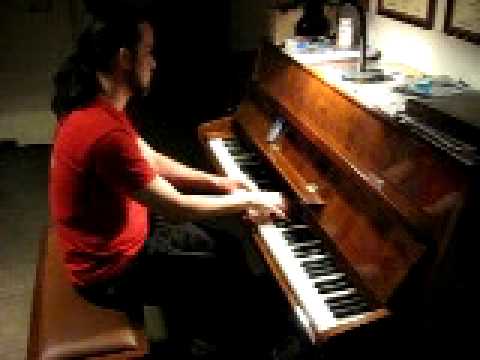 franky is back.... pianofilia....