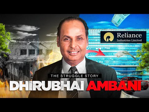 The Man who Made Reliance Industries : Dhirubhai Ambani | Part-1 | Documentary