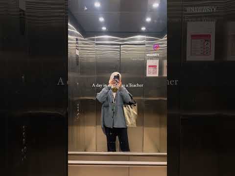 A day in my life as a teacher in UAE. | minivlog | #uae #minivlog #ajman