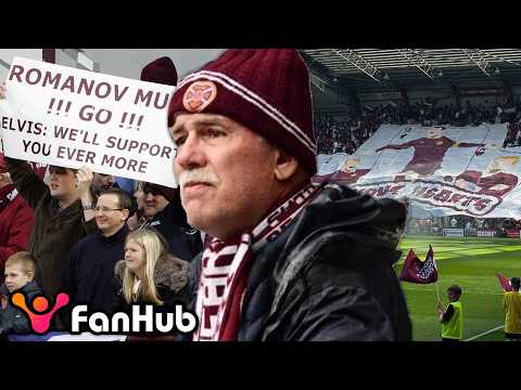 The UK’s Largest Fan-Owned Club | Hearts FC Documentary