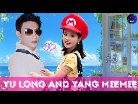 From Drama Set to Real Life—Yu Long and Yang Miemie’s Explosive Couple Energy Explained
