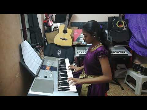 English Country Garden grade 1 piece by my student Roshika