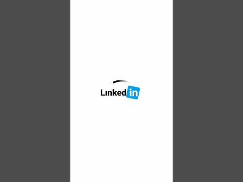 I Animated The @LinkedIn logo #shorts #ytshorts