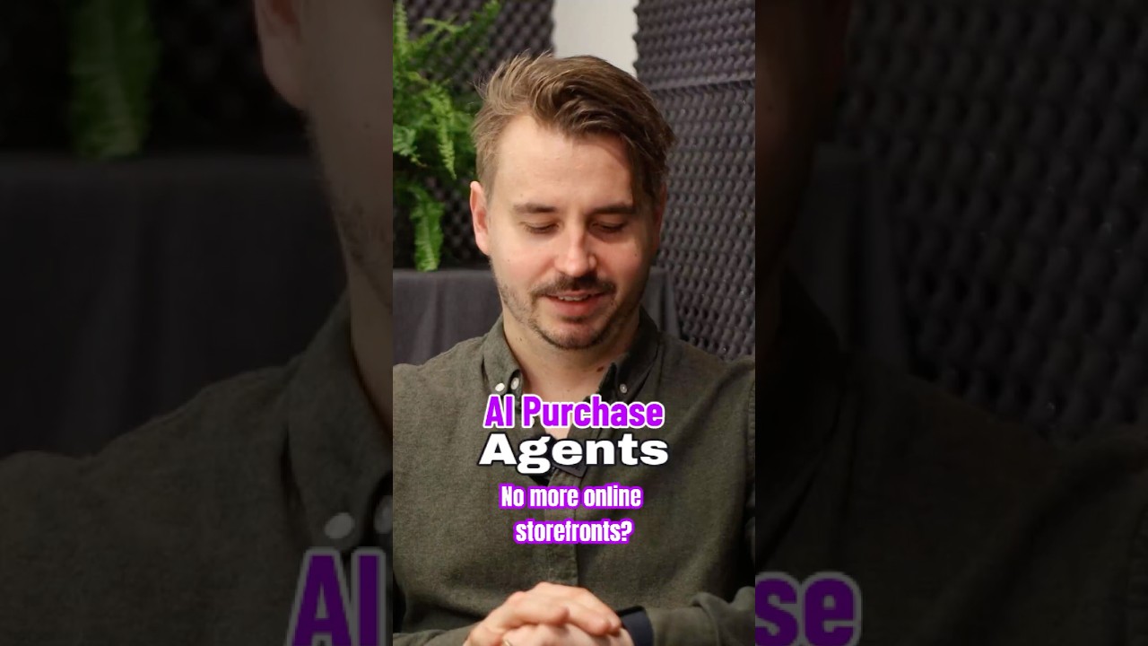 Why AI Agents Will Replace Online Storefronts