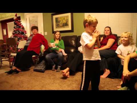 Spackman Christmas 2015